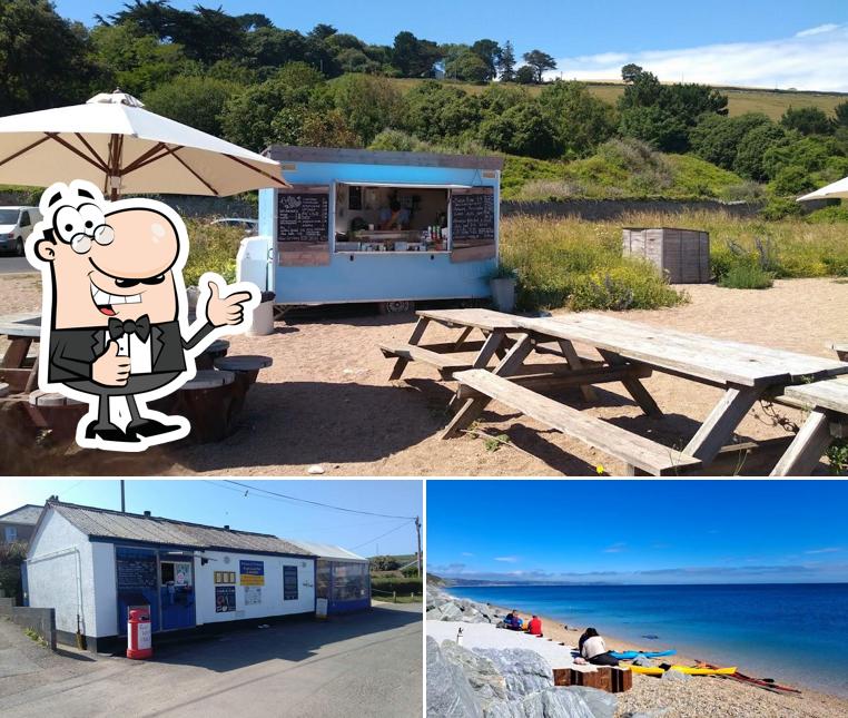 Britannia at The Beach in Stokenham - Restaurant menu and reviews