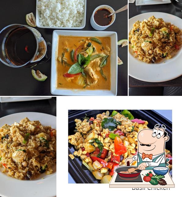 Busaba Erie, Erie - Restaurant menu, prices and reviews