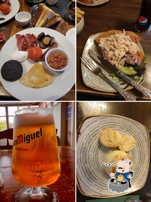 Cairn Hotel, Carrbridge - Restaurant menu, prices and reviews