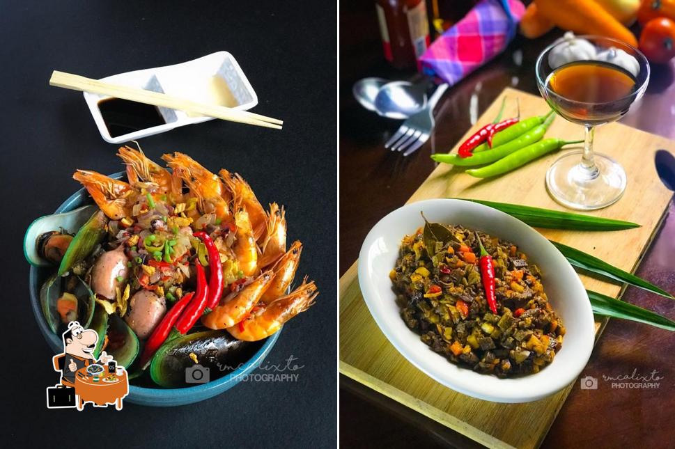 Calinga Happy Place, Dolores - Restaurant menu, prices and reviews