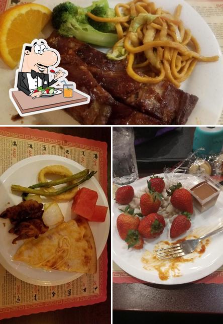 Dynasty Buffet, 1805 Lincolnway # 1 in Valparaiso - Restaurant menu and ...