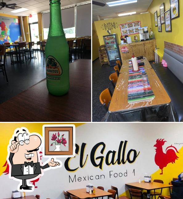 El Gallo Mexican Food 1 in Kansas City - Restaurant menu and reviews