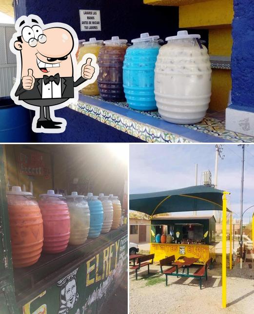 Restaurante Elotes El Rey, Ciudad Juarez - Opiniones del restaurante