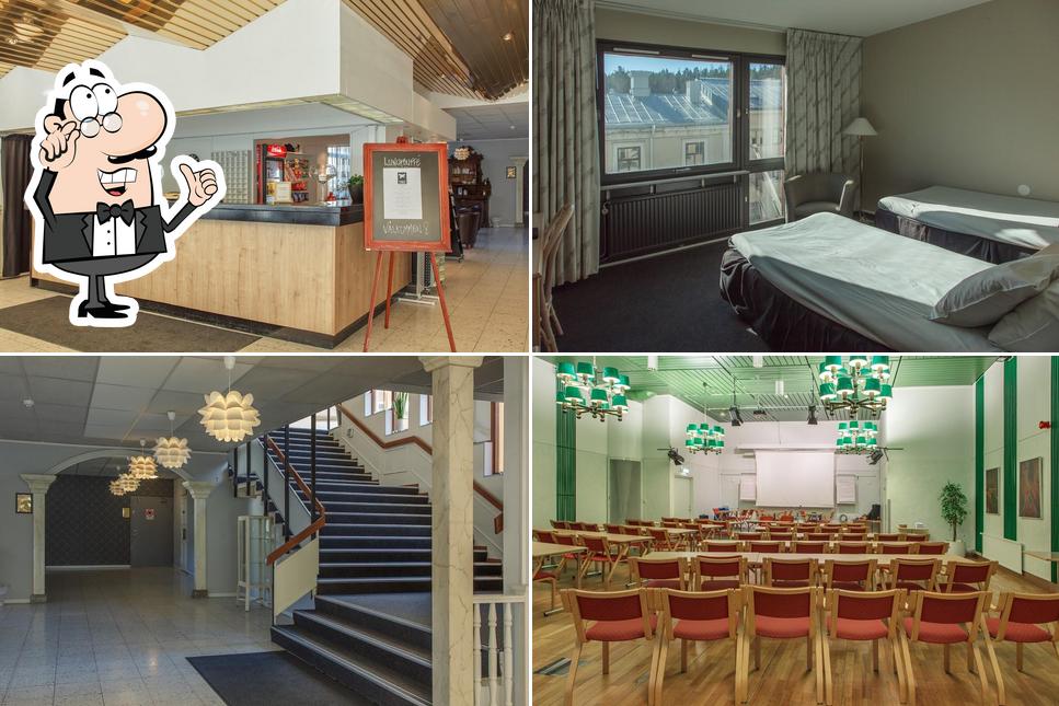 First Hotel Statt restaurant, Söderhamn - Restaurant reviews