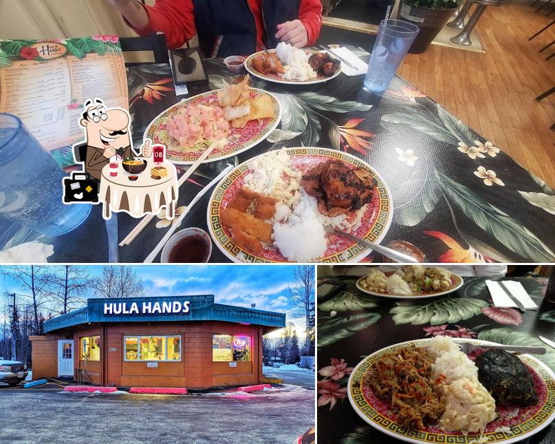 Hula Hands Restaurant, Anchorage - Restaurant menu, prices and reviews