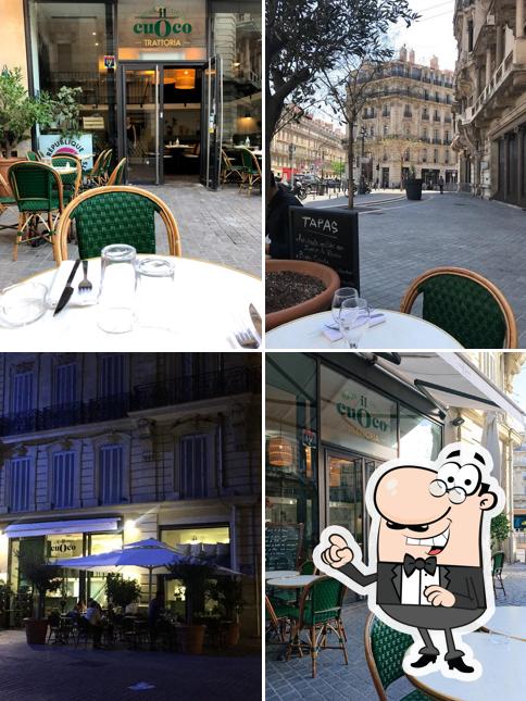 Le Square, Marseille - Menu du restaurant, prix et avis