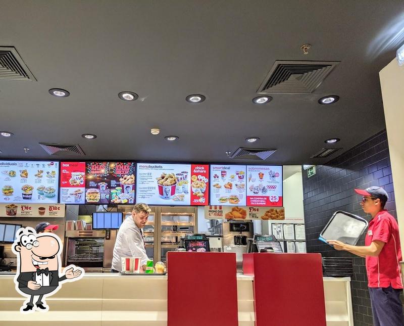 KFC Madeira, Funchal - Menu do restaurante, preços e opiniões