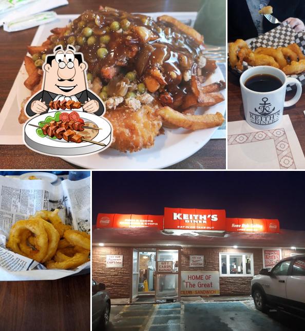 Keith's Diner, St. John's - Restaurant menu, prices and reviews