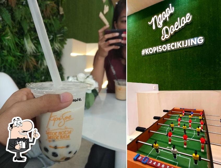 Kopi Soe Cikijing Majalengka, Indonesia - Restaurant reviews