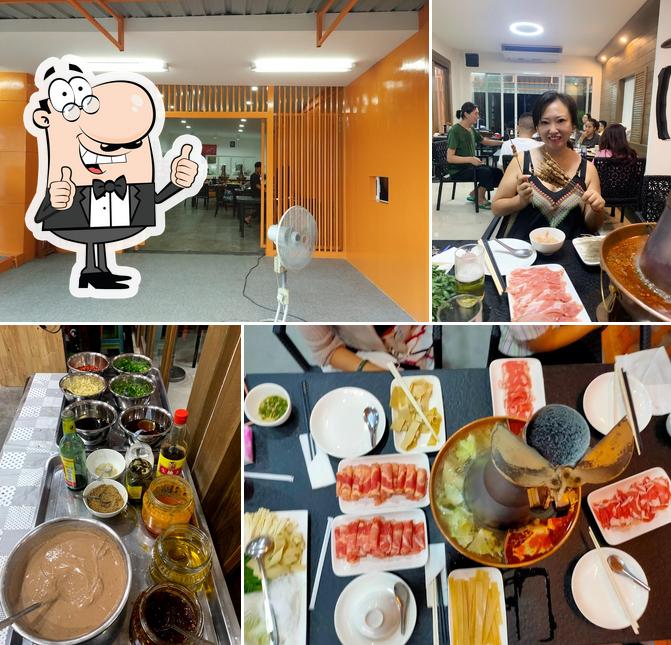 Restaurante Lao Bi Hotpot 老毕涮肉/火锅, San Kamphaeng - Opiniones del ...