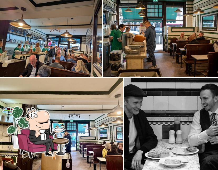 M.Manze Tower Bridge, London - Restaurant menu, prices and reviews