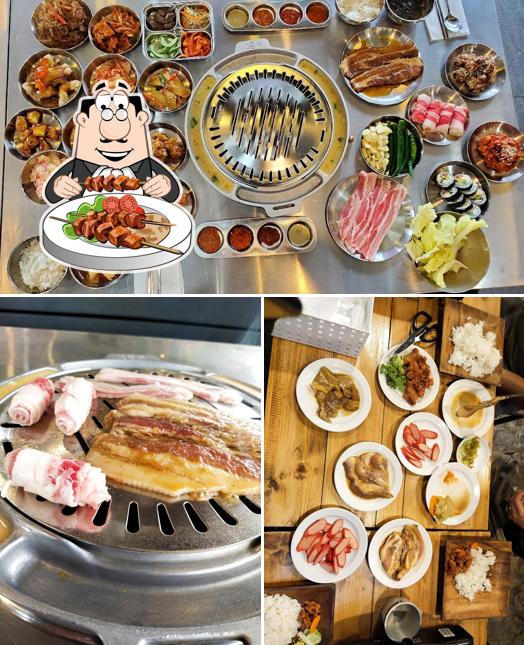 Mani Mogo Korean Restaurant with Daega, Talisay City - Restaurant menu ...