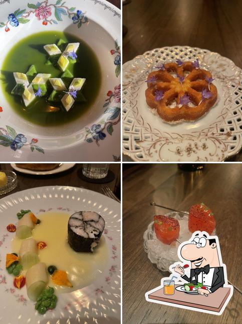 Maude in Beverly Hills - Restaurant menu and reviews