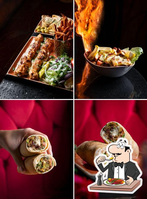 Maya Lounge - #1 London Shisha & Lebanese Restaurant, 1277 High Rd in ...