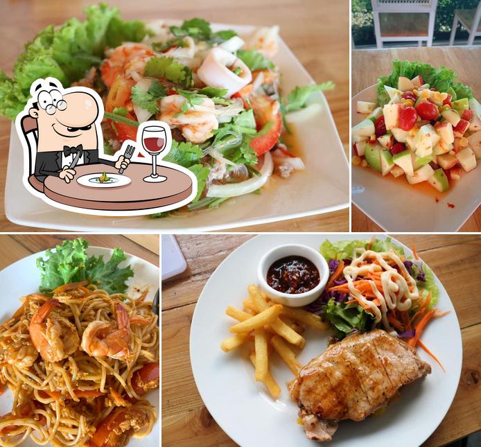 Mellow Cafe เมลโล่คาเฟ่ メローカフェ, Bang Pakong - Restaurant reviews
