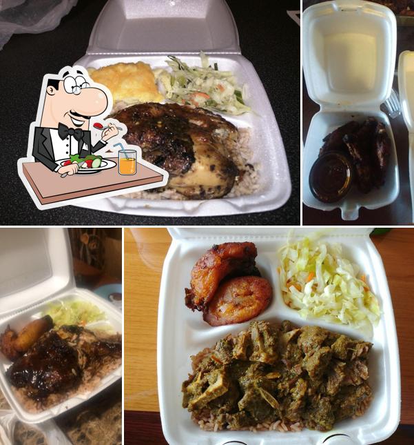 Mercy's Jamaican Kitchen in Columbus - Restaurant menu and reviews