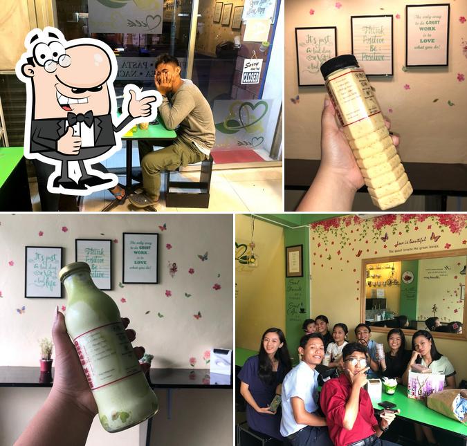 Milk Based, Las Pinas