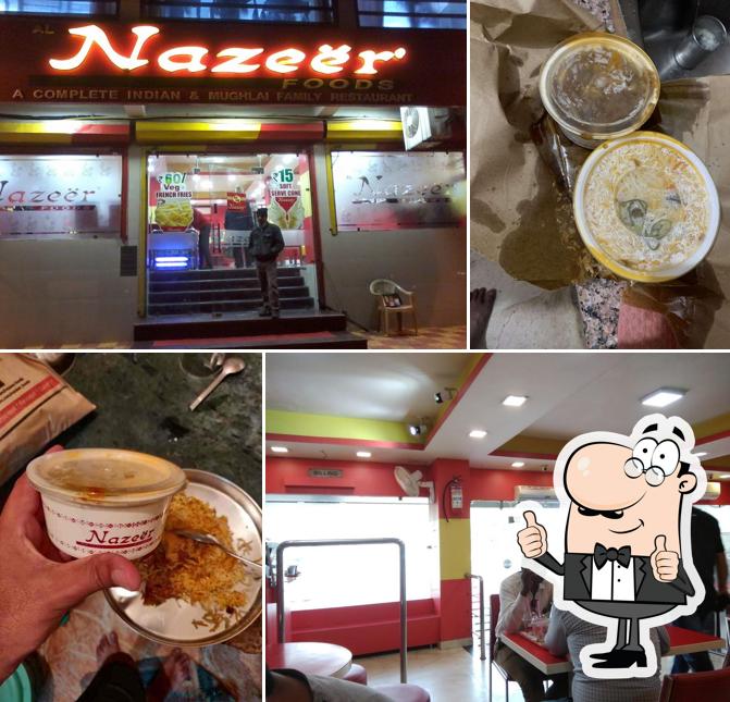Nazeer Foods., New Delhi, N-168 - Restaurant menu and reviews