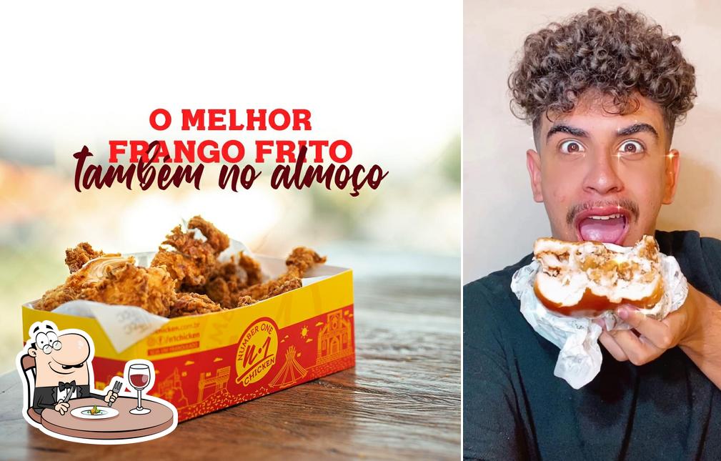Number One Chicken Bangu - N1 Chicken, Rio de Janeiro - Restaurant reviews