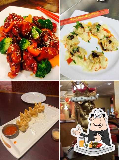 Oriental Wok, 2444 Madison Rd # 104 in Cincinnati - Restaurant menu and ...