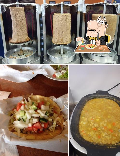 Planet Gyros in Helena - Restaurant menu and reviews