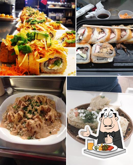 Que Rollo Sushi & Burgers, Tlaquepaque, Periférico Sur - Restaurant ...