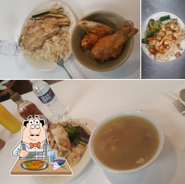 Ramen Japanese steak house/ hibachi in Mebane - Restaurant menu and reviews