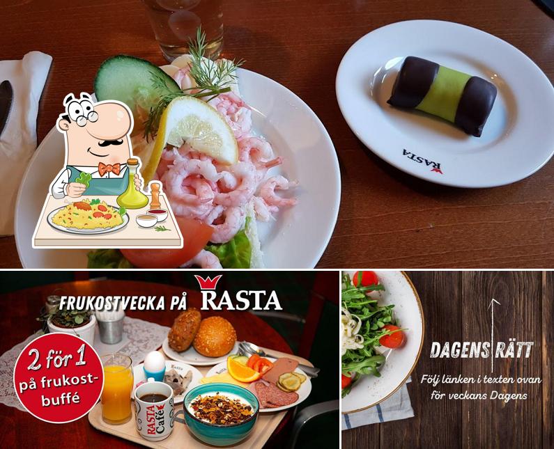 Rasta Kalmar, Kalmar - Restaurant menu, prices and reviews