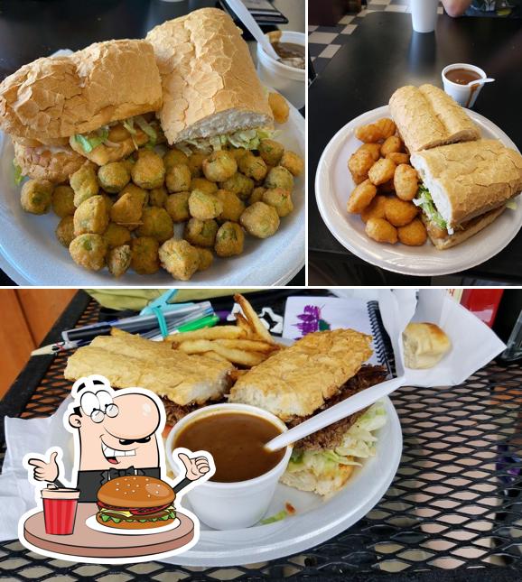 Ray's PEGE, 8209 Desiard Street in Monroe - Restaurant menu and reviews