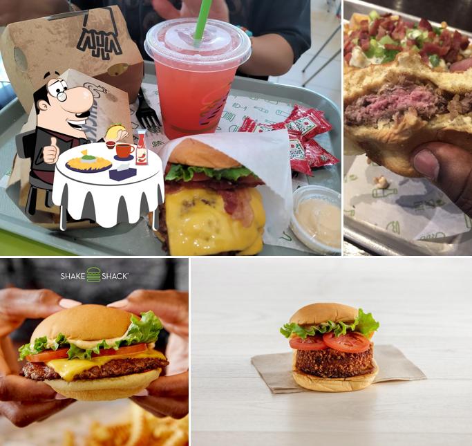 Shake Shack Town Center Mall - Food Court, Boca Raton - Menú del ...