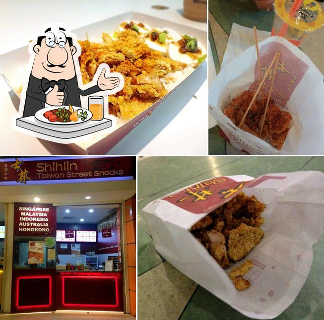 Shihlin restaurant, North Jakarta, Jl. Boulevard Raya - Restaurant menu ...