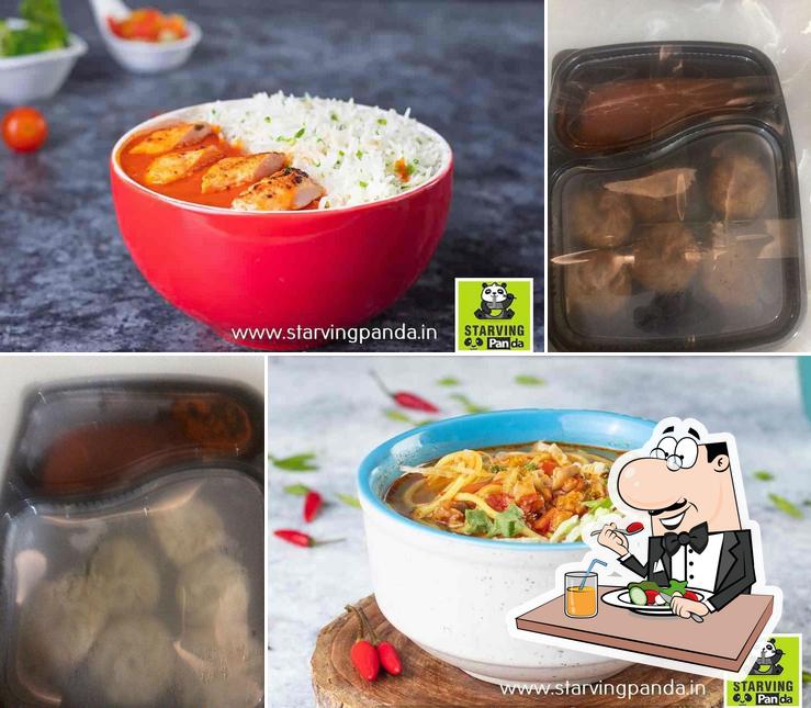 Starving Panda, Gurugram - Restaurant menu, prices and reviews