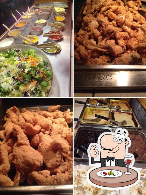 Tadpole's Catfish Barn, Pleasant Plains - Restaurant menu, prices and ...