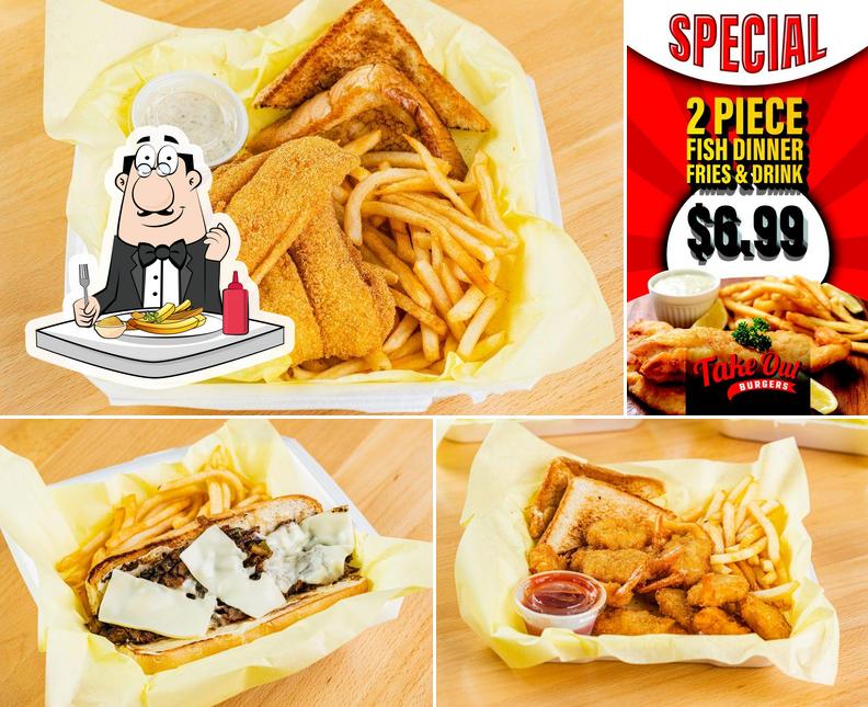 Take Out Burgers in Duncanville - Restaurant menu and reviews