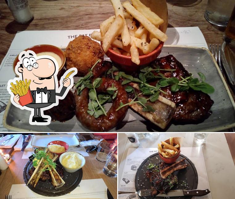 The Fat Butcher, Stellenbosch - Restaurant menu, prices and reviews
