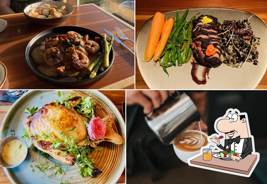 The Paper Canoe, Duck - Restaurant menu, prices and reviews