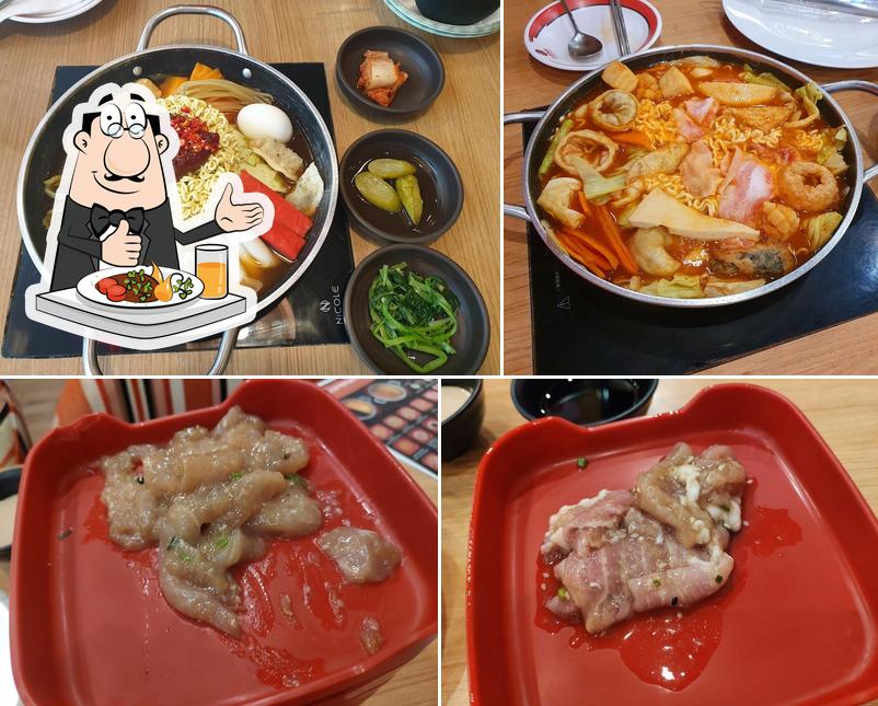 Tudari Korean Casual Dining restaurant, Bang Yai, ศูนย์การค้าเซ็นทรัล ...