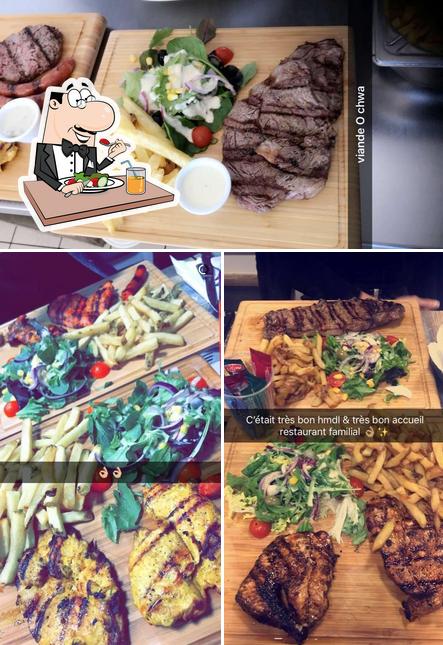Viand Ô Chwa, Villeurbanne - Menu du restaurant, prix et avis