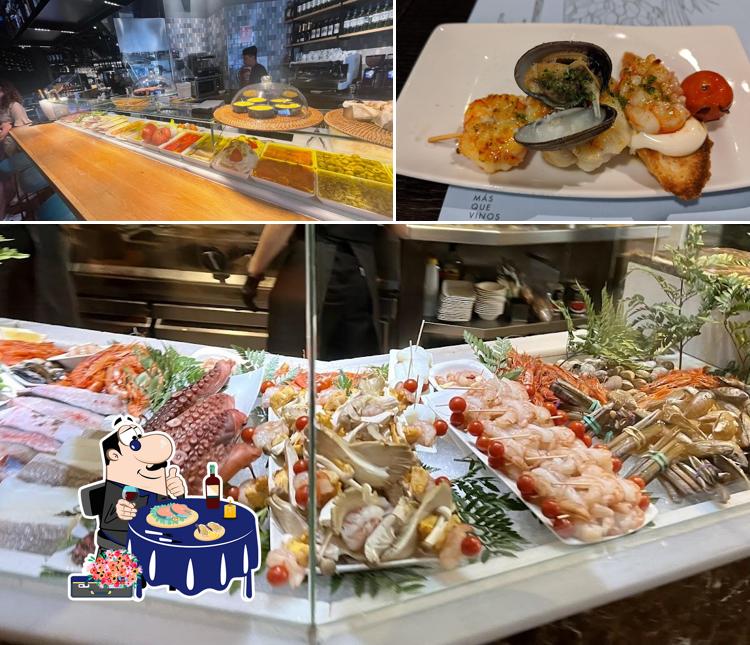 Vinitus, Madrid - Menú del restaurante, precios y reseñas