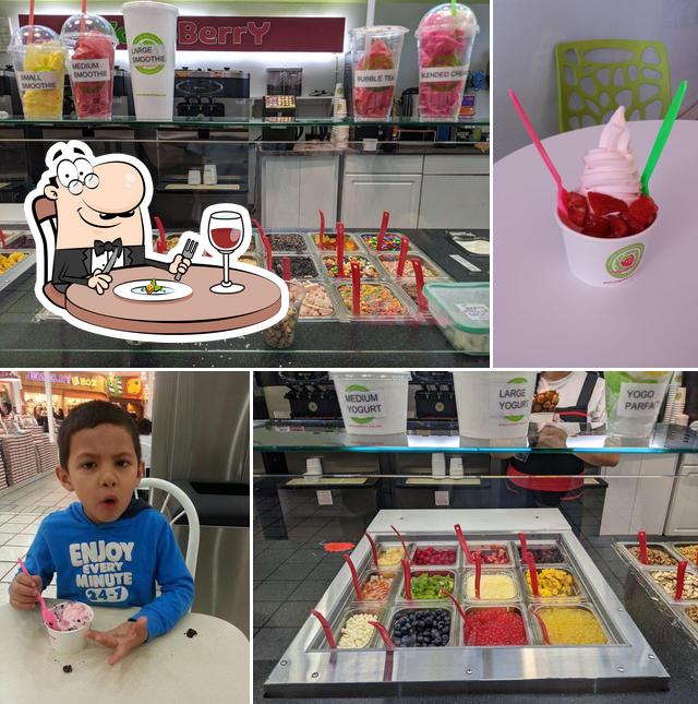Yogo Berry, El Paso - Menú del restaurante, precios y reseñas