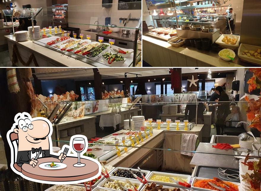 restaurant Cathay, Rotterdam - Restaurant menu, prices and reviews