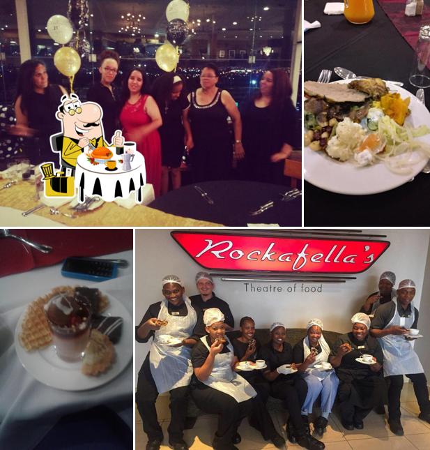 Rockafellas, Pietermaritzburg - Restaurant menu, prices and reviews