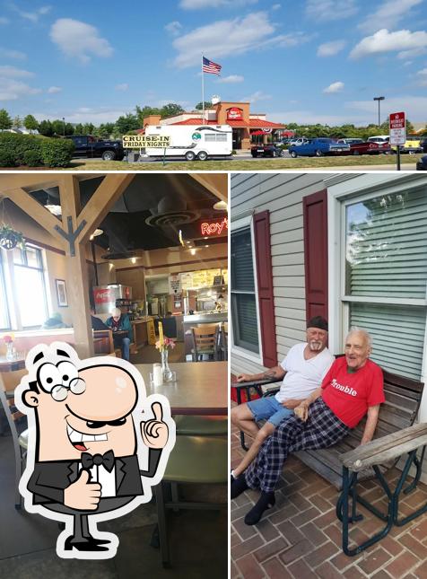 Roy Rogers in Ranson - Restaurant menu and reviews