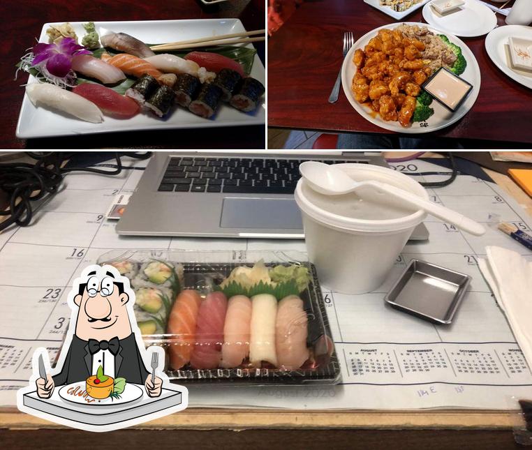 Sakura Express, Saint Michael - Restaurant menu, prices and reviews