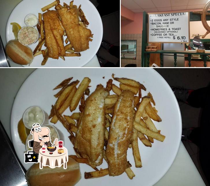 Skippers Restaurant, Goderich - Restaurant menu, prices and reviews