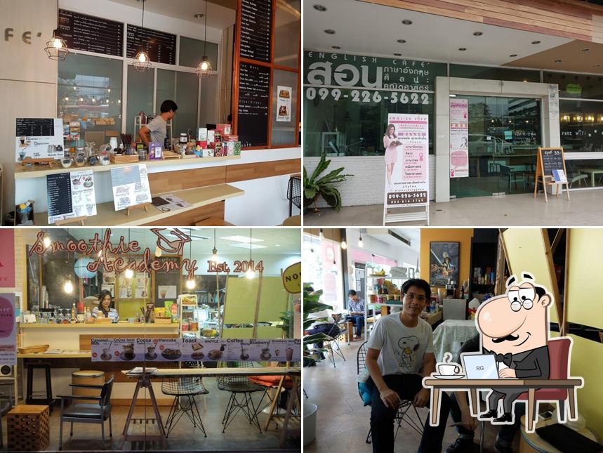 Smooth Cafe', Bangkok - Restaurant reviews