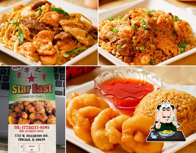 Star East in Chicago - Restaurant menu and reviews