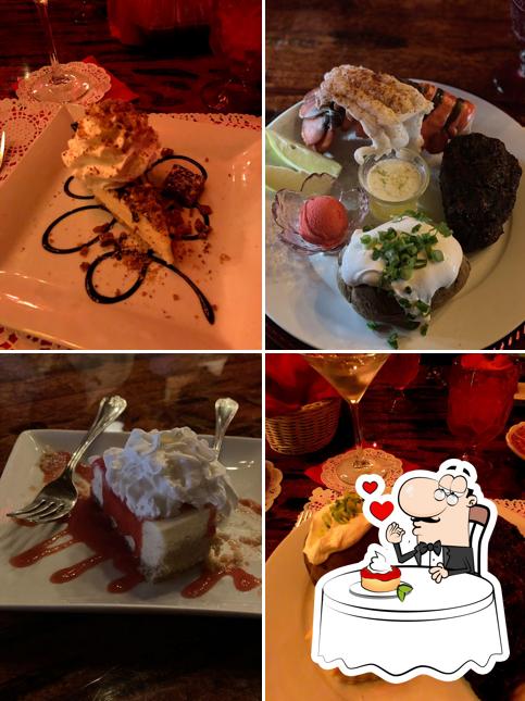 Dutch Frontier Restaurant, Ducor - Restaurant menu, prices and reviews
