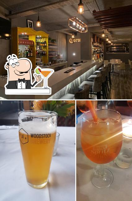 Step Brothers Restaurant and Bar, Cape Town - Restaurant reviews