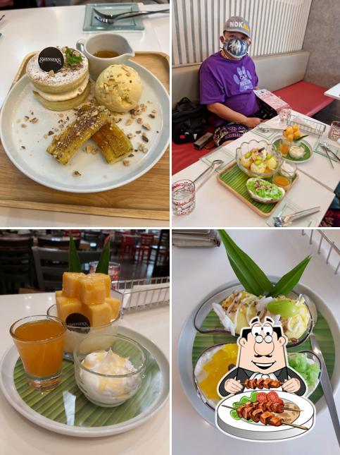 Swensen's PTT Maerim, Rim Tai - Restaurant menu, prices and reviews